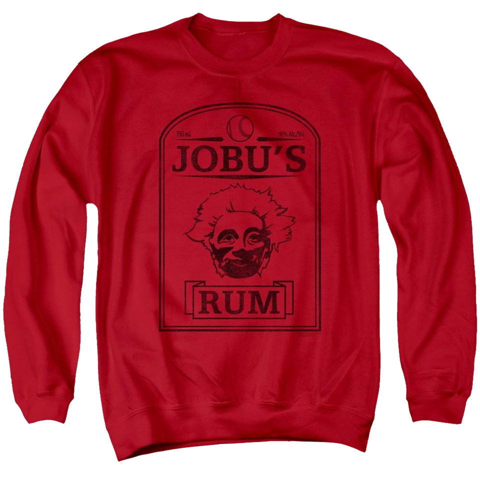 Major League Jobus Rum Men's Crewneck Sweatshirt | eBay
