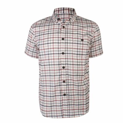 ELEMENT Men's S/S Button-Up Shirt CAMISA RAY - BON - Medium - NWT | eBay