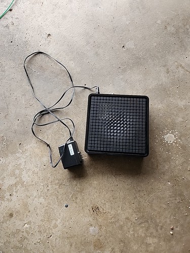 Hitron CODA-45 Gigabit DOCSIS 3.1 Cable Modem P/N 1504300004T0 for sale ...