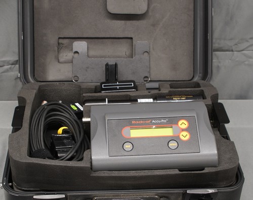 Radcal 9096 Accu-Pro Dosimeter (R7) | eBay