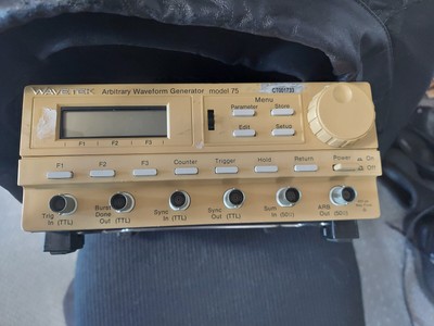 Manuals & Books - Wavetek Model