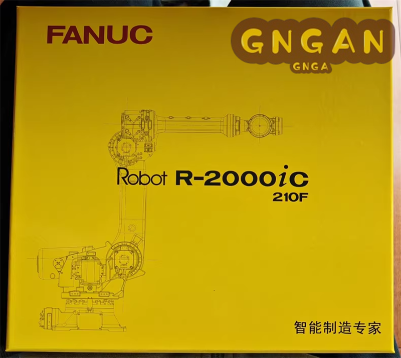 1PCS Fanuc R-2000iC R-2000iC/210F Robot Model DHL fast shipping Free ...