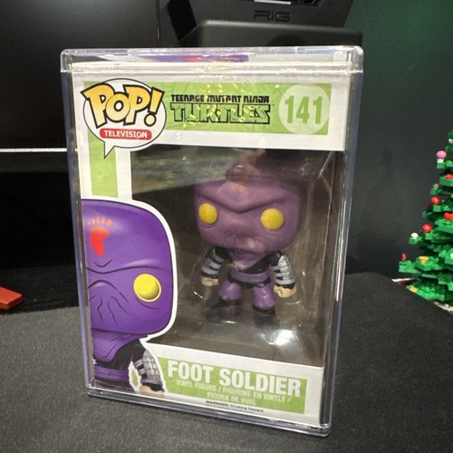 Funko Pop FOOT SOLDIER Teenage Mutant Ninja Turtles TMNT Vinyl Figure ...