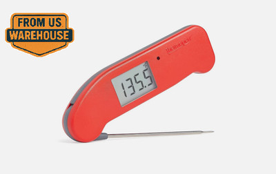 Thermapen ONE, No. 1 Recommended Instant-Read Thermometer - Cayenne ...