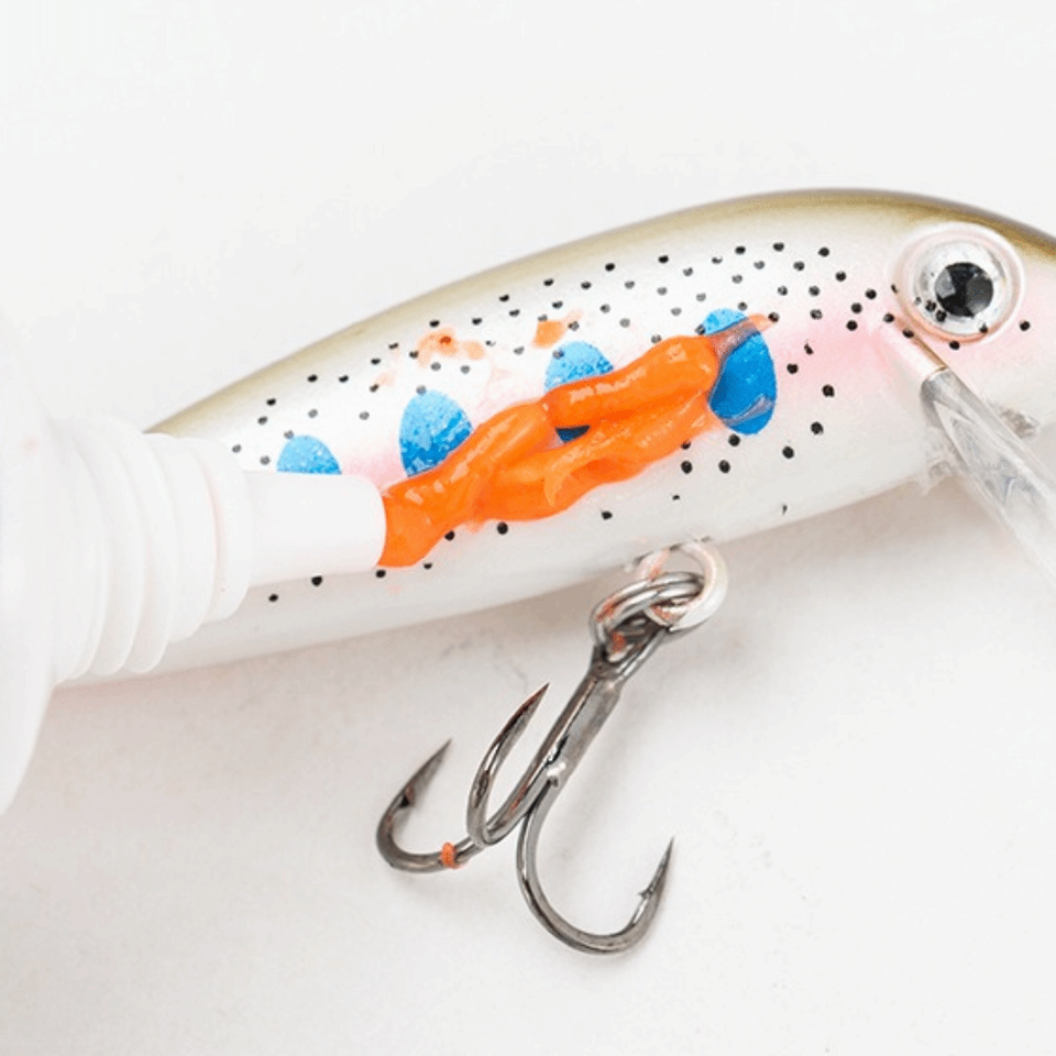 Fishy Smell UV Thick Fish Gel Thick Gel Fish Bait Additive Freshwater ...