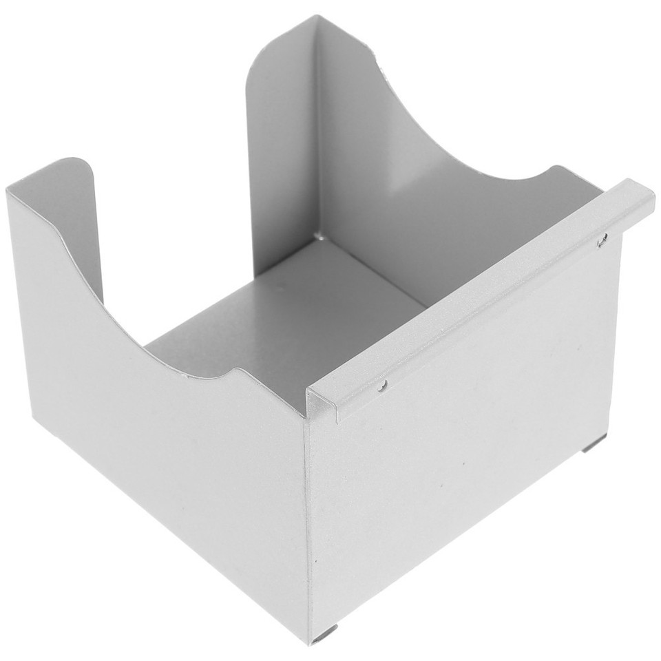 Desktop Notepad Holder Memo for Paper Storage Organizer Stationery ...