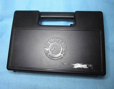 TAURUS PT111 PT138 PT140 PT145 Pistol Factory OEM Hard Case Box - Black ...
