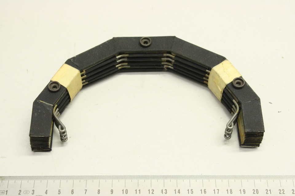 182x16mm Balg für Deckel Fräsmaschiene FP2 | eBay