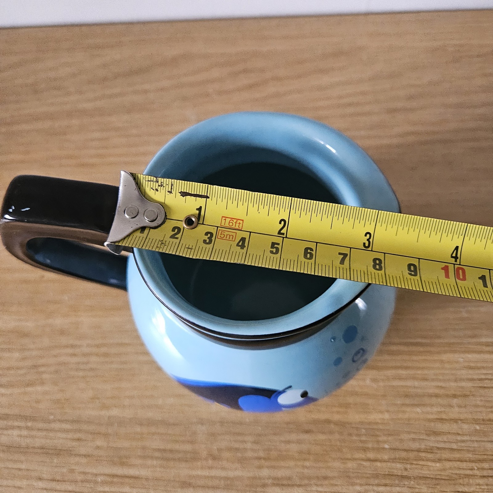 Finding Dory Disney Store Mug Coffee Pot Cup Milk Jug Pixar Ceramic ...