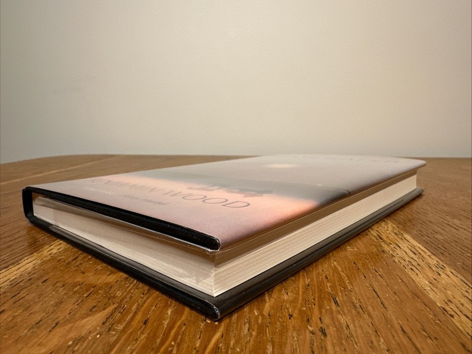 Seascraper by Benjamin Wood SIGNED DATED & LOCATED 2025 UK 1st/1st HB ...