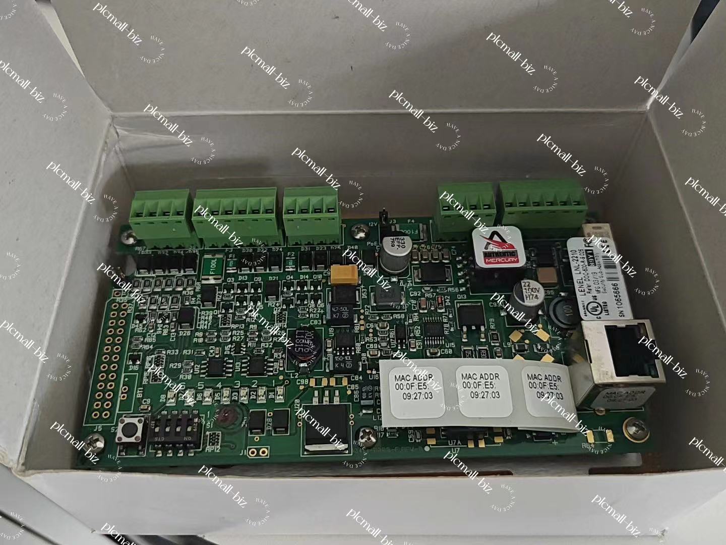 LENEL LNL-2210 Intelligent single door controller brand new fast ...