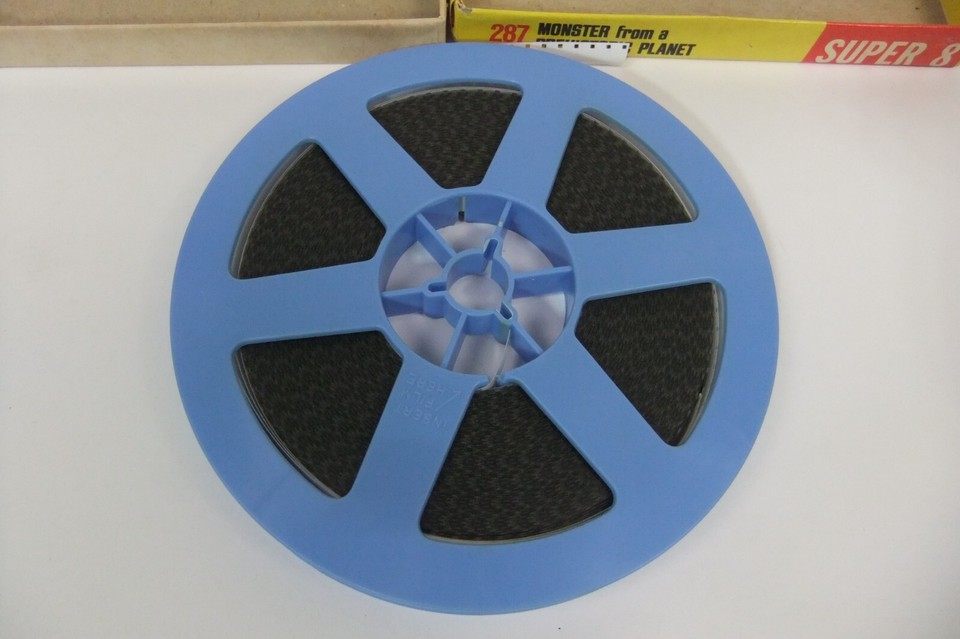 Monster From A Prehistoric Planet Super 8 8mm Film Home Movie | eBay