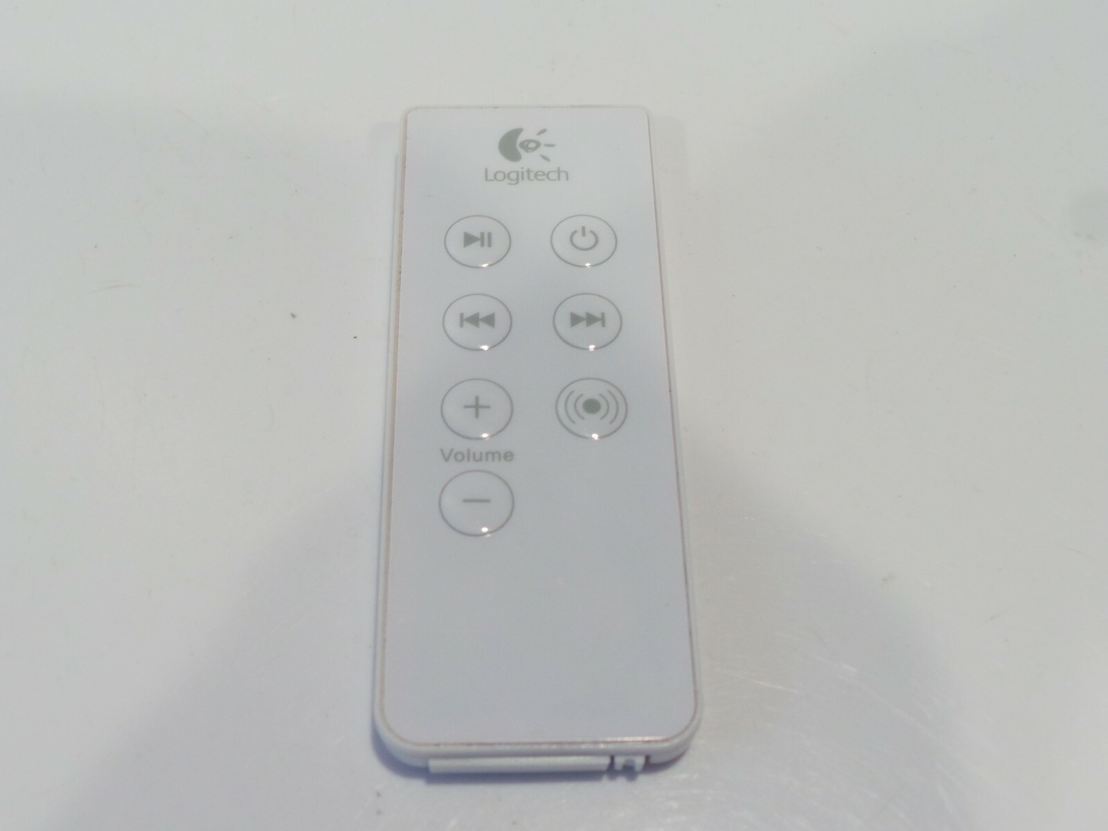 Logitech Remote Control for 980414-0403 Wireless Music System For PC | eBay