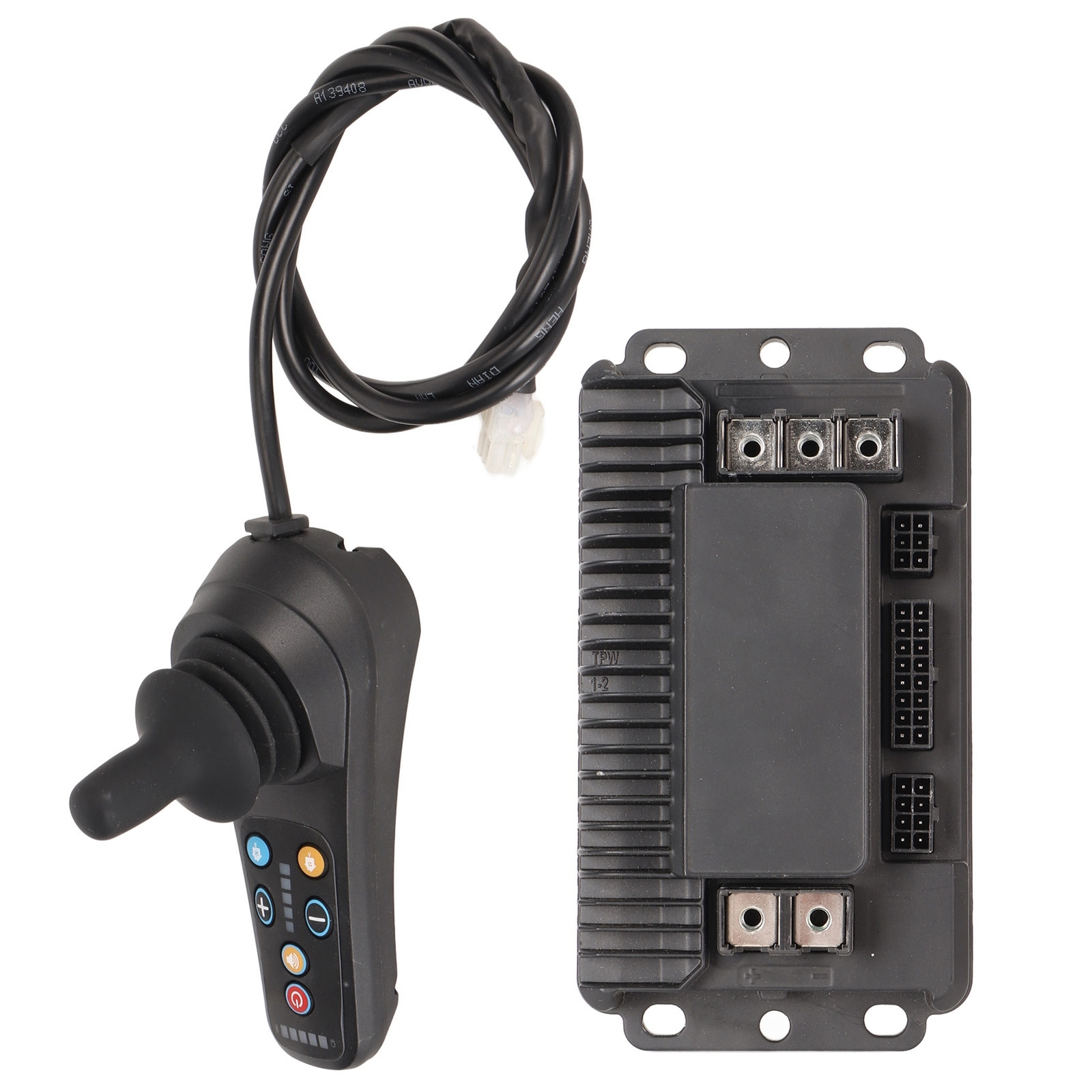 Universa Electric Wheelchair Joystick Controller With Brake Speed ...