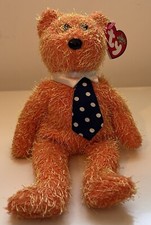 Pappa the Bear - Beanie Babies - Beaniepedia