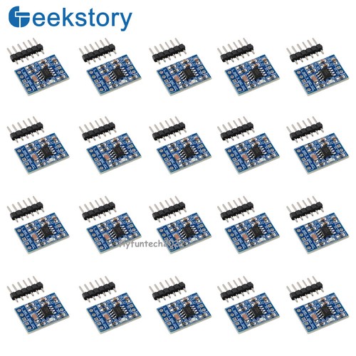 20pcs Mini HXJ8002 Power Audio Board Voice Low Noise Amplifier Module 2 ...