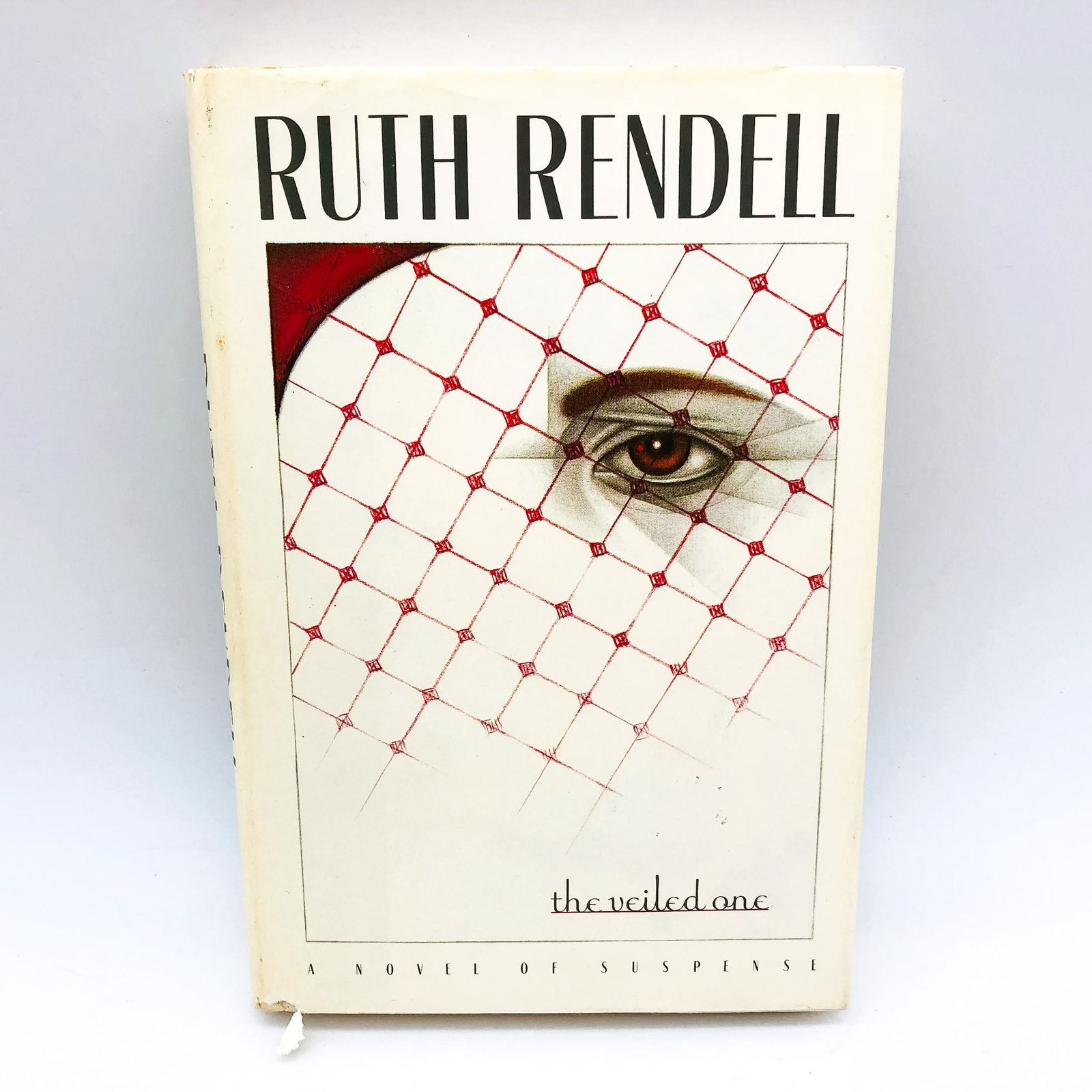 The Veiled One Hardcover Ruth Rendell 1988 1st Edition Psychological ...