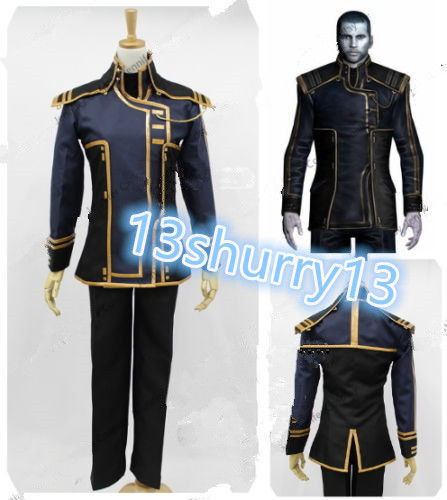 Phantom Mass Effect Cosplay Mass Effect 3 Concept Art