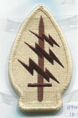 Desert Tan US Army Special Forces Command SSI Patch Fits For VELCRO ...