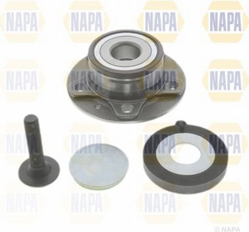 Fits Audi A6 2011-2018 2.0 TDi 3.0 Ruva Rear Wheel Bearing Kit ...