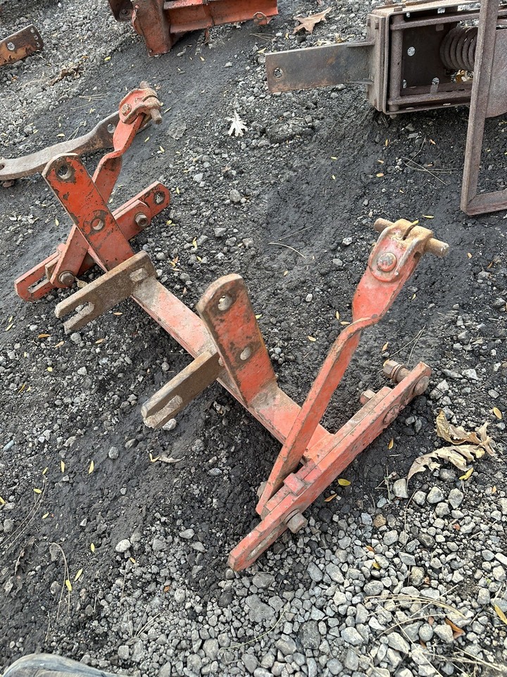 Allis Chalmers D Series 3pt Kit Tag #4714 | eBay