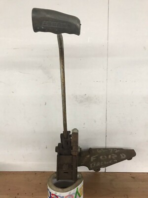 68 69 70 71 72 BRONCO 4WD Shift MANUAL TRANSMISSION SHIFTER Transfer ...