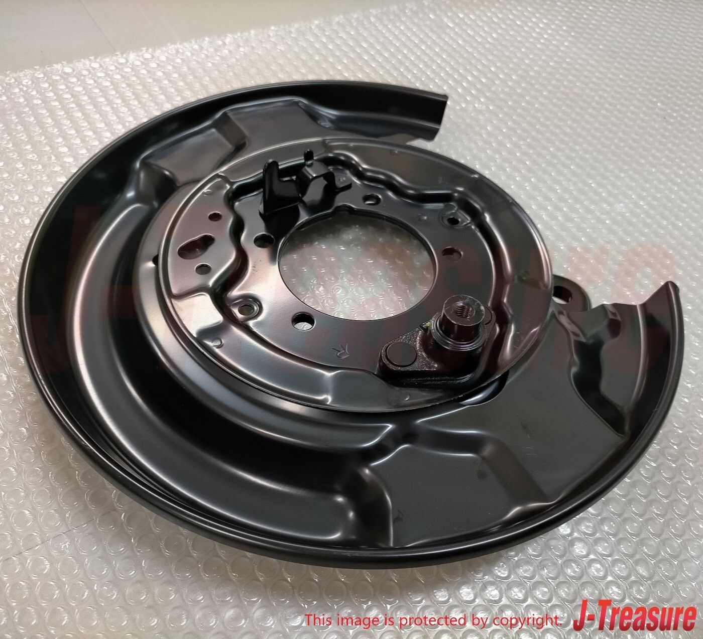 TOYOTA SIENNA GSL20 04-10 Genuine Parking Brake Plate Subassy RH & LH ...