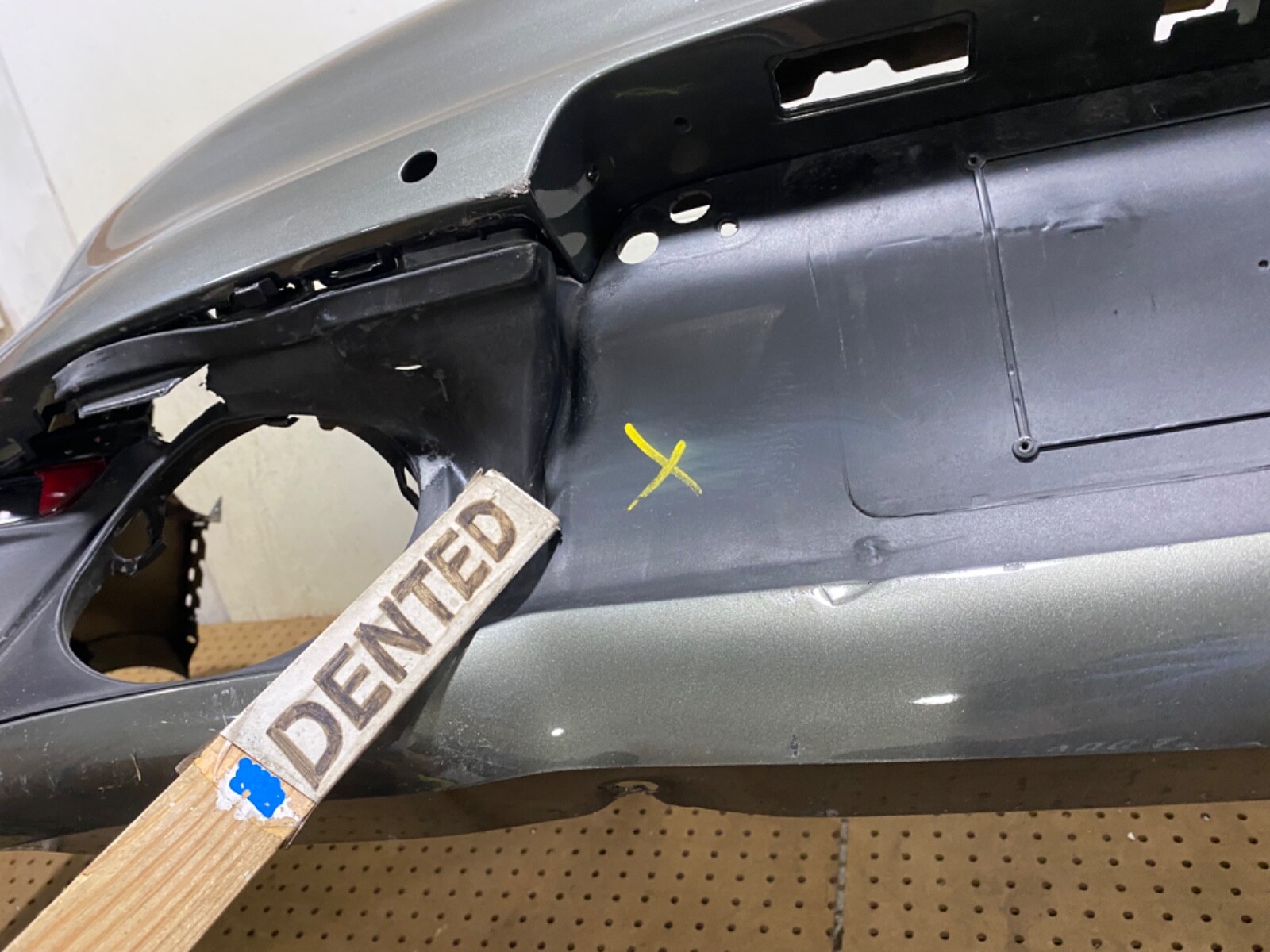 2020-2022 Porsche Carrera 911 S Rear Bumper Cover 992807983C OEM | eBay