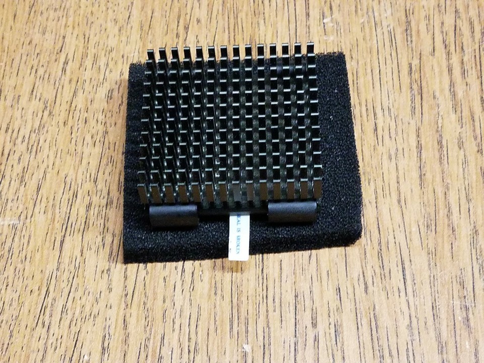 Intel 486 DX4, Intel Overdrive DX20DP66 - Cooling Fan - 7 Choices | eBay