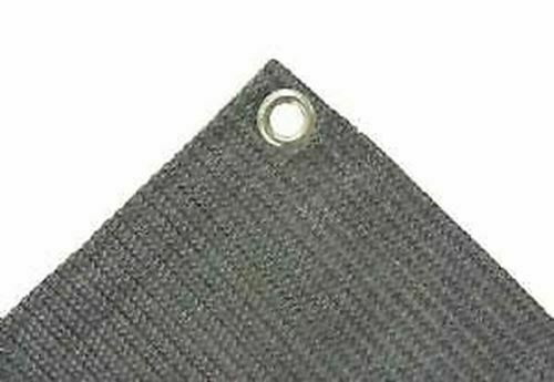 Via Mondo 3.9 X 2.5M Breathable Caravan Awning Carpet Motorhome Tent ...