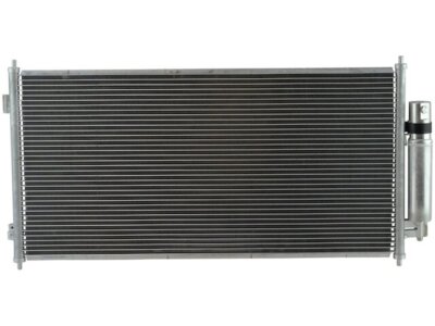 A/C Condenser and Receiver Drier Assembly fits Nissan Sentra 2007-2012 ...