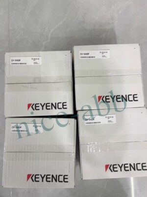 CV-X420F KEYENCE CVX420F Vision controller CV-X420F CVX420F | eBay