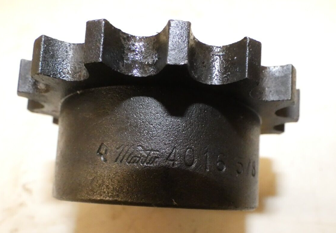 Martin 4016 X 5/8 Chain Coupling Hub | eBay