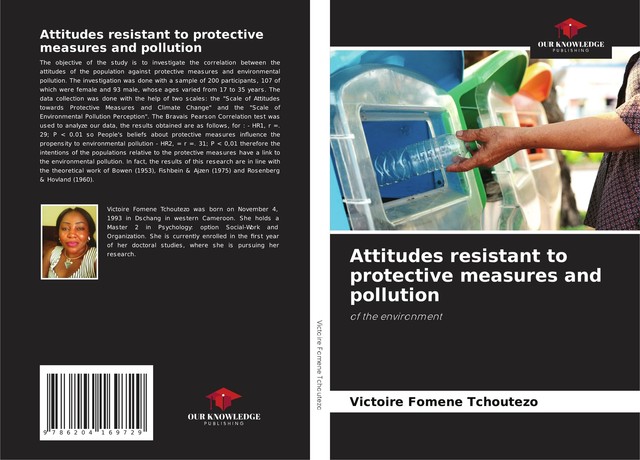 Attitudes resistant to protective measures and pollution von Victoire ...