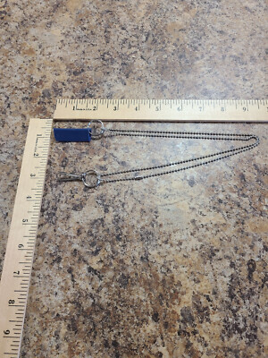(10 Pack) Detectable Pen Tether 153-T568 | eBay