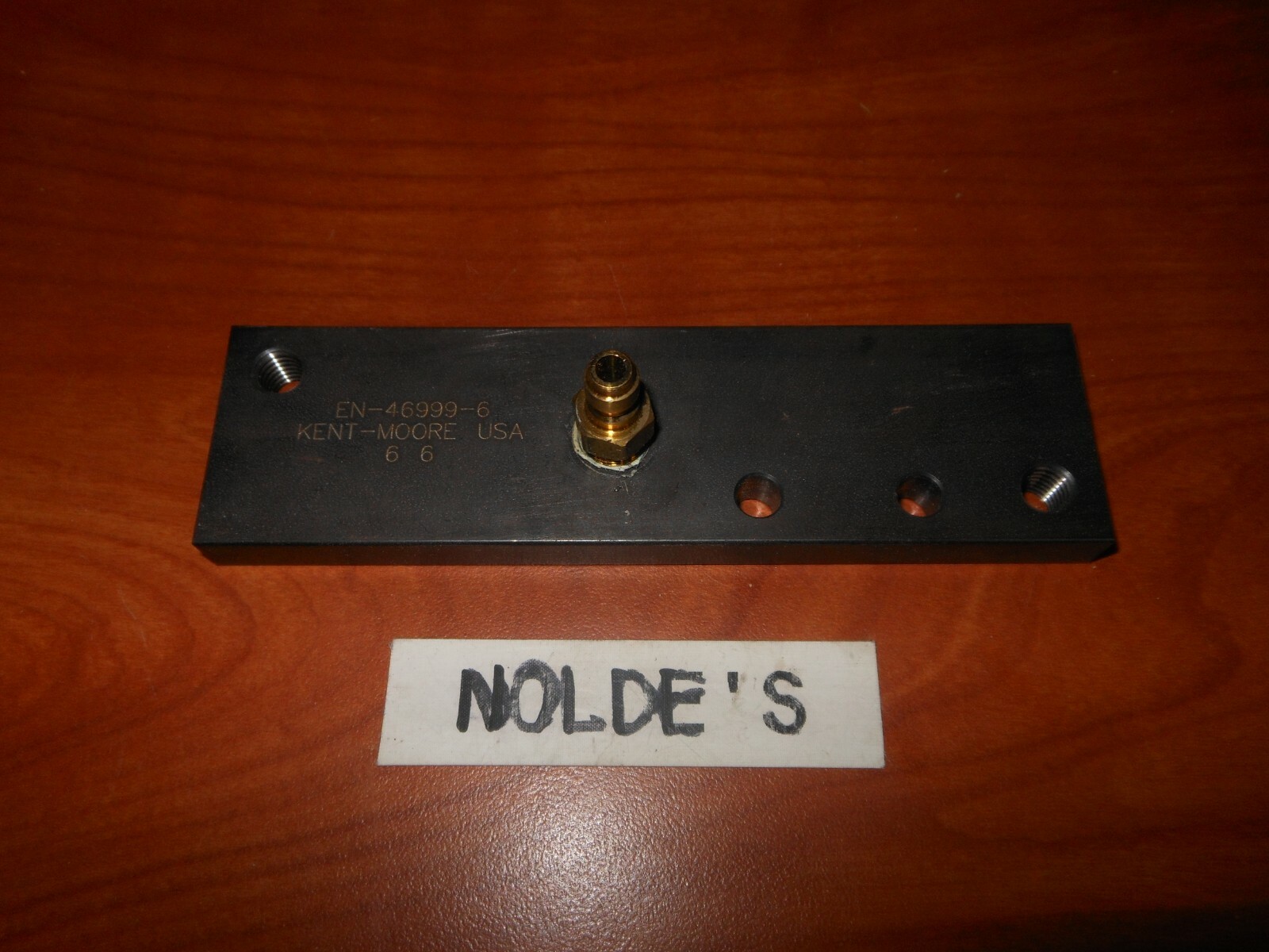 Kent Moore Active Fuel Management Test Adapter Tool EN46999-6 (DN6630 ...