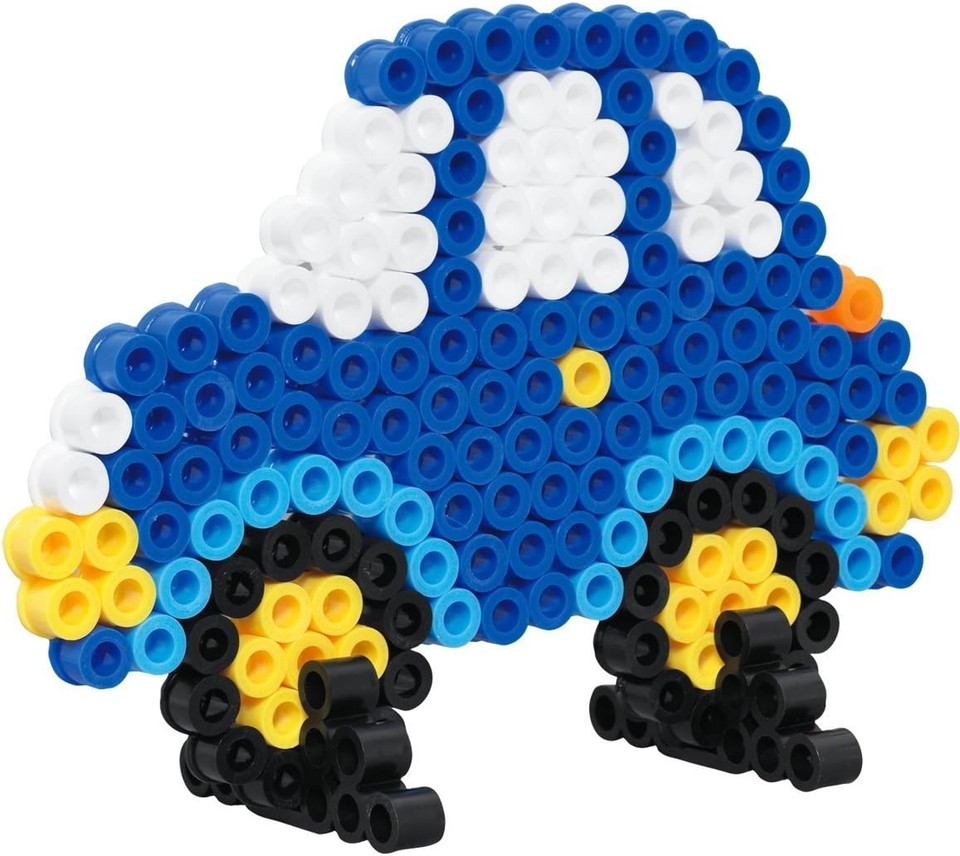 Hama 10.8922 Maxi Car Bead Kit, Multicolour 28178089221 | eBay