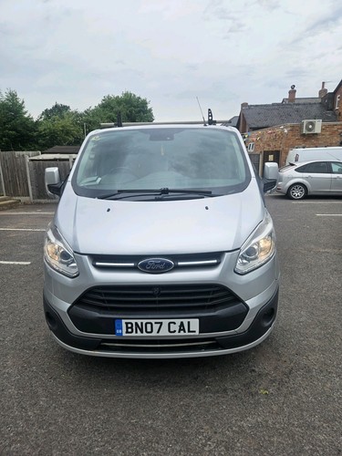 Ford Transit Custom 66 Plate Lwb | eBay UK