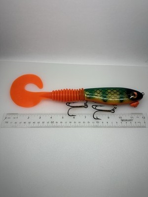 Phantom Hardhead Musky Lure | eBay