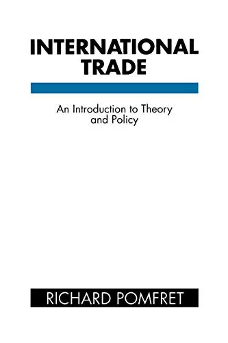 International Trade, Richard Pomfret | eBay