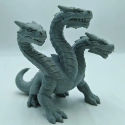 Hydra Monster #81 - TOW D&D DND WFRP LOTR 28mm wargame Old World TOW ...