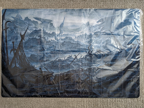 Sorcery Contested Realm - Battlefield Playmat | eBay