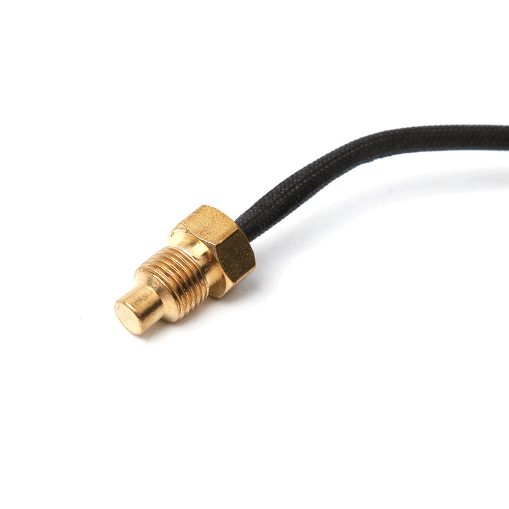 Water Thermometer Gauge Temp Sensor Motorbike Motorcycle Temperature ...