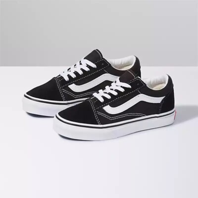 kids vans size 3 | eBay