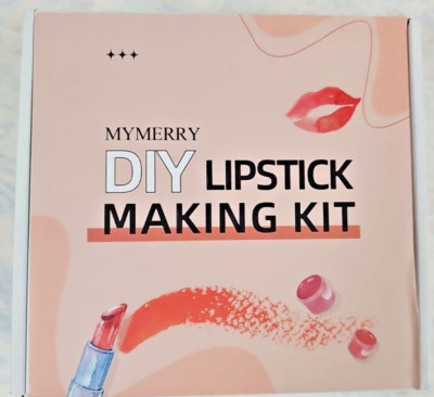Lipstick Making Kit, Lipstick Maker Kit, Make Your Own Lipstick with ...