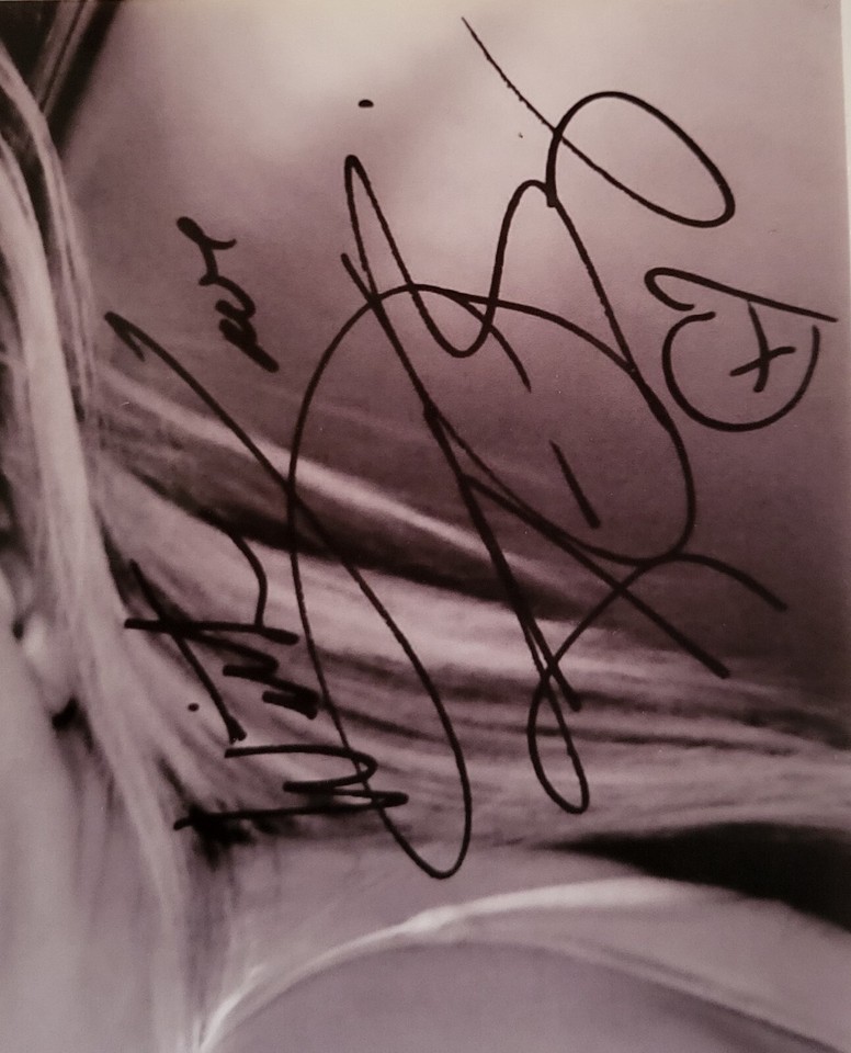 Kim Basinger signed photo 18 x 24 cm (7 X 9.5 inch) | eBay