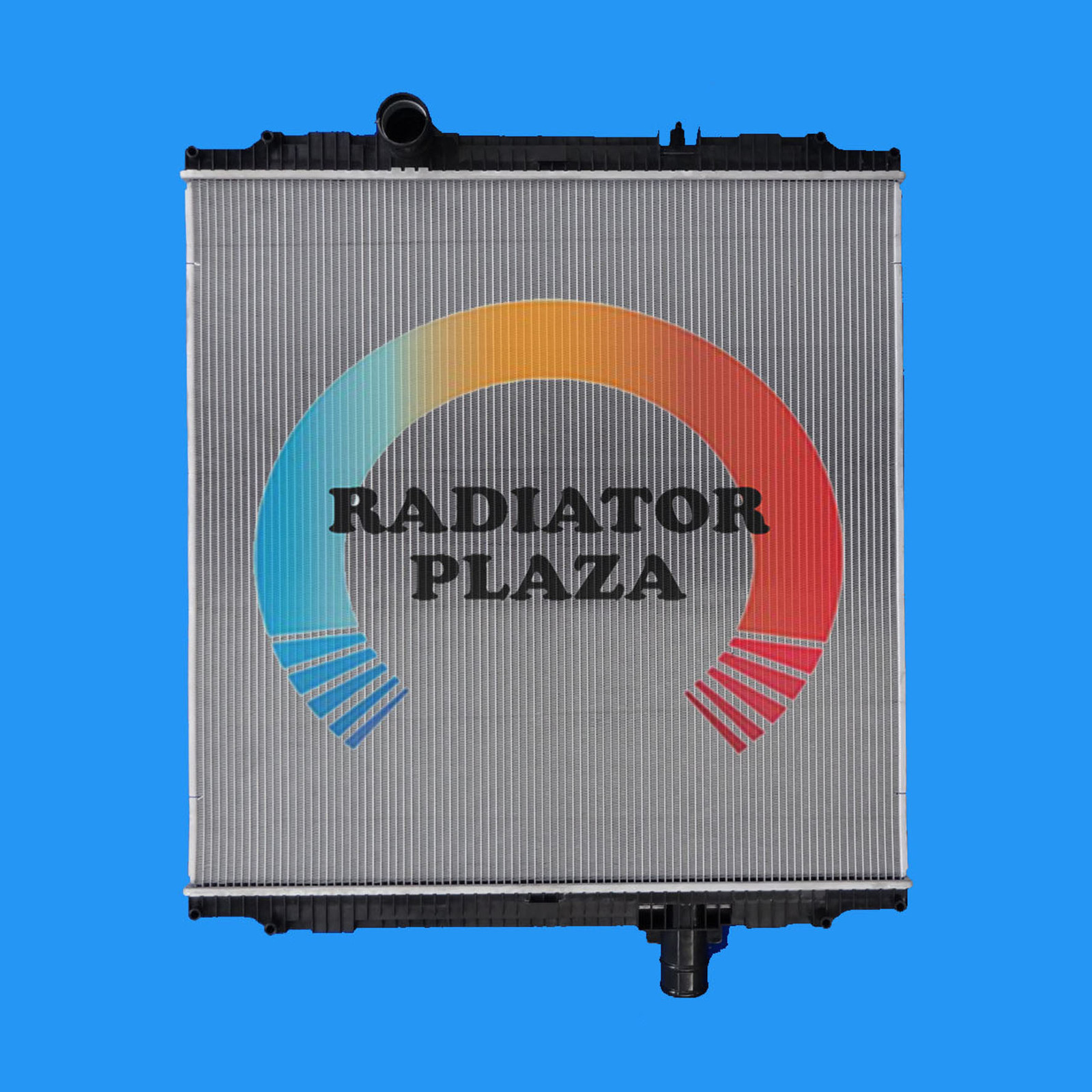 Radiator For Kenworth 11-13 T400 T800 08-13 W900 Peterbilt 384 386 2012 ...