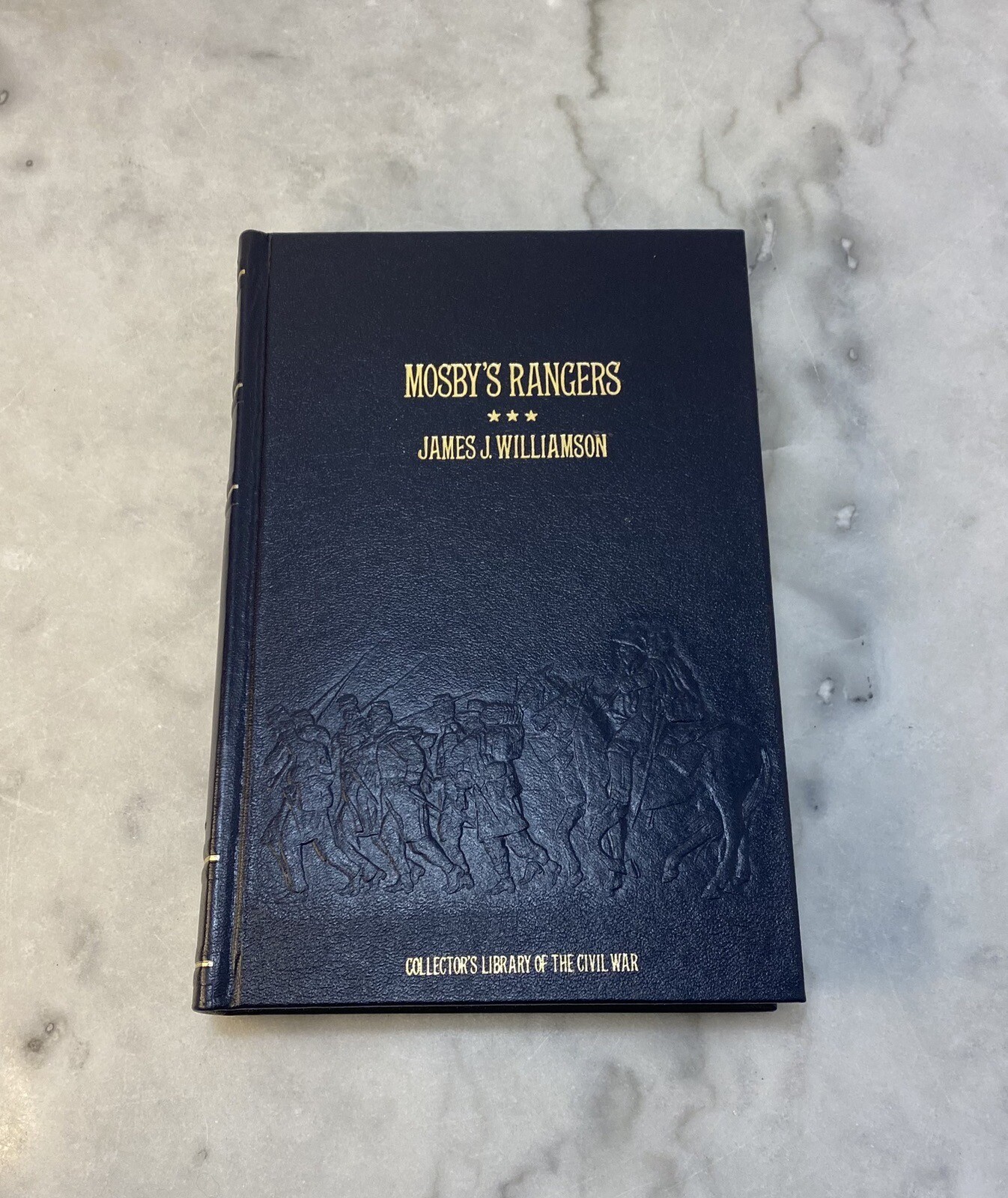 Mosby's Rangers, Collector’s Library Of The Civil War, Time Life Books ...