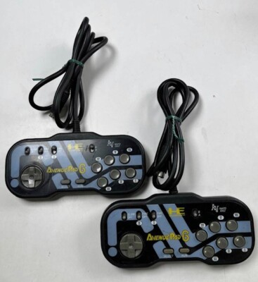 Avenue Pad6 SET OF 2 PC Engine NAPD-1002 HE SYSTEM Controller JAPAN ...