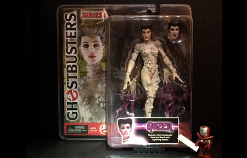 Ghostbusters Figur Gozer Serie 1 NECA ReelToys Neu OVP MISB Slavitza ...